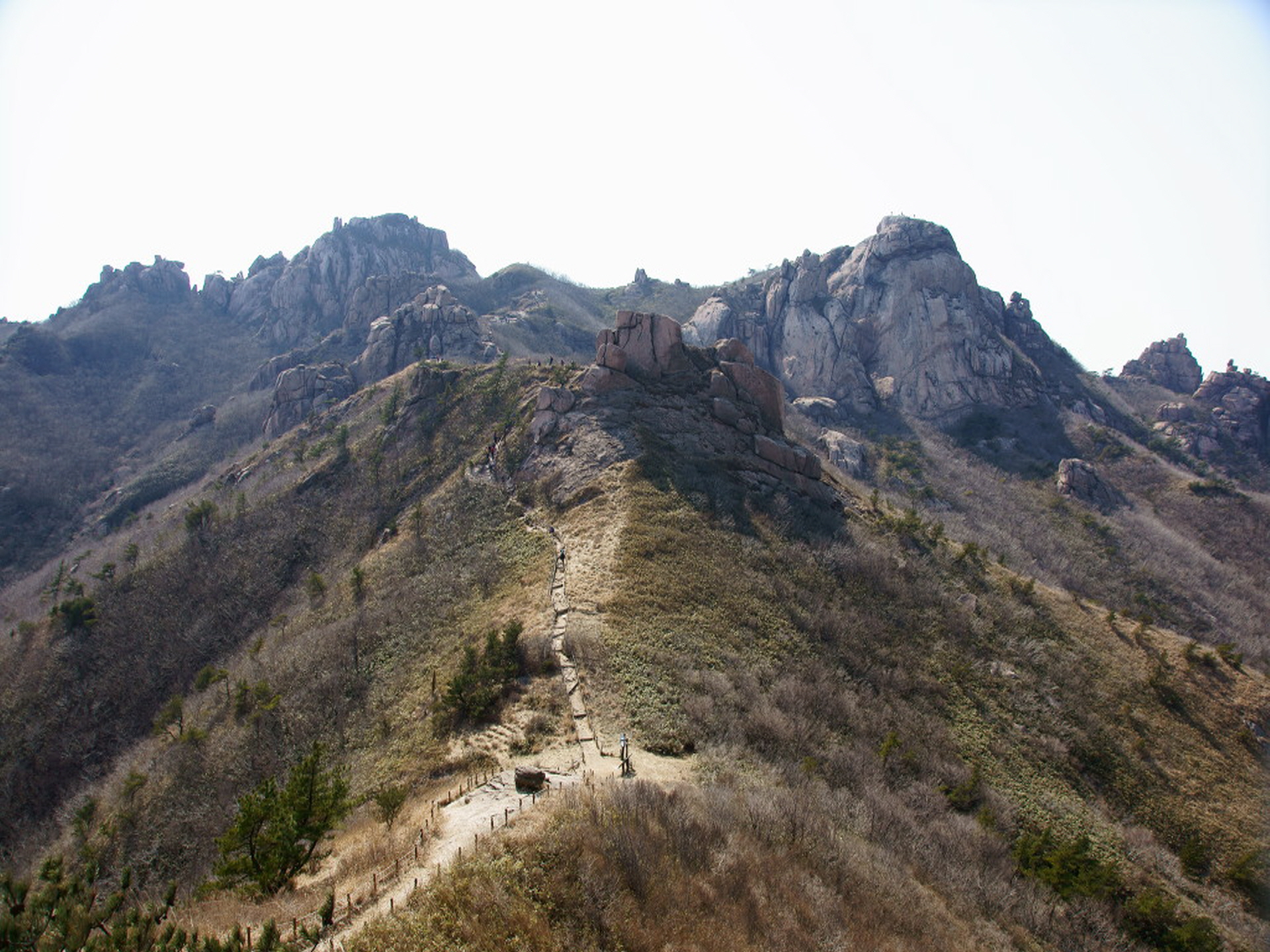 Hiking Korea | 대한민국 | Outdoors Korea