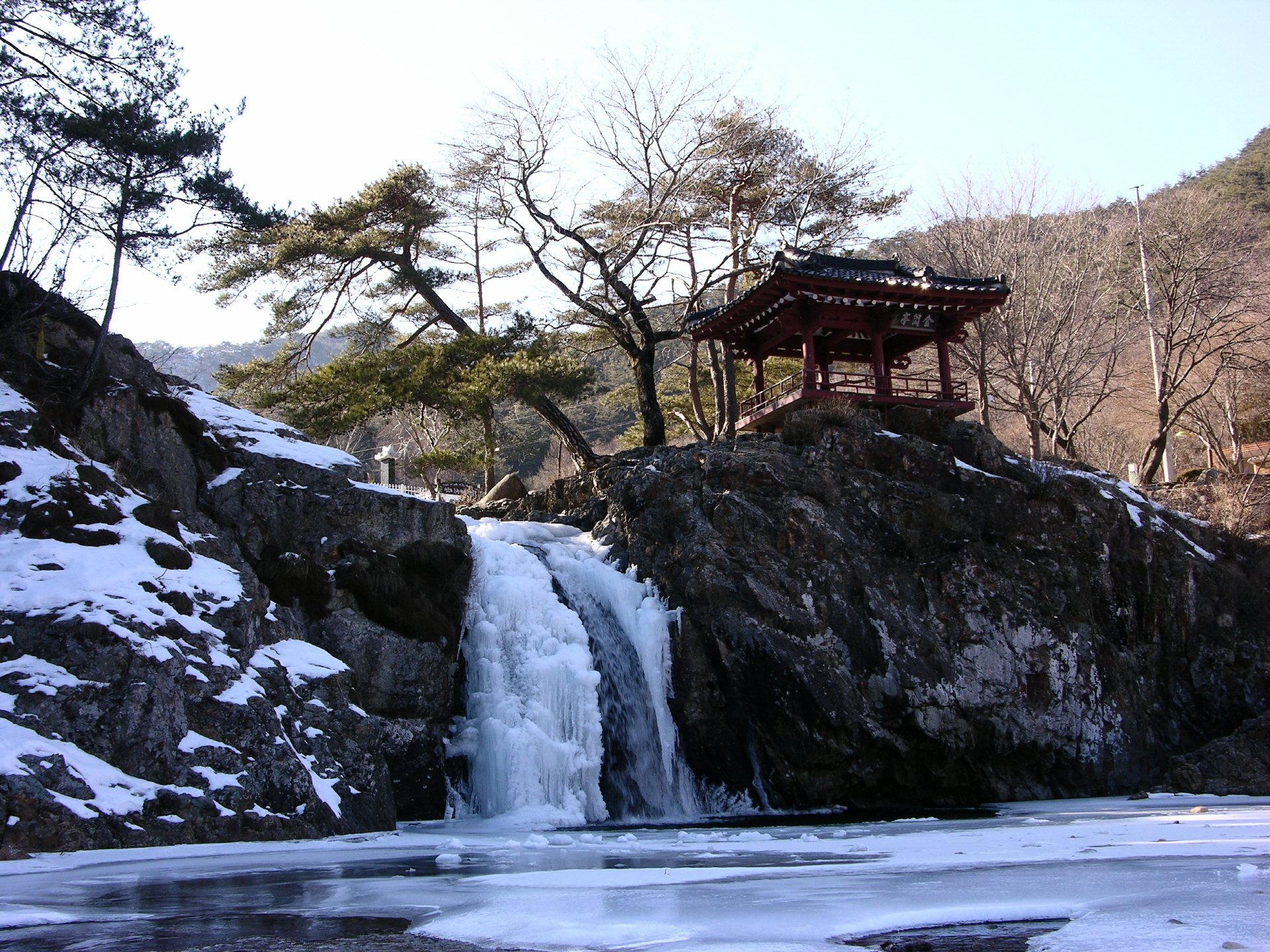 Songnisan National Park | South Korea 대한민국 | Outdoors Korea