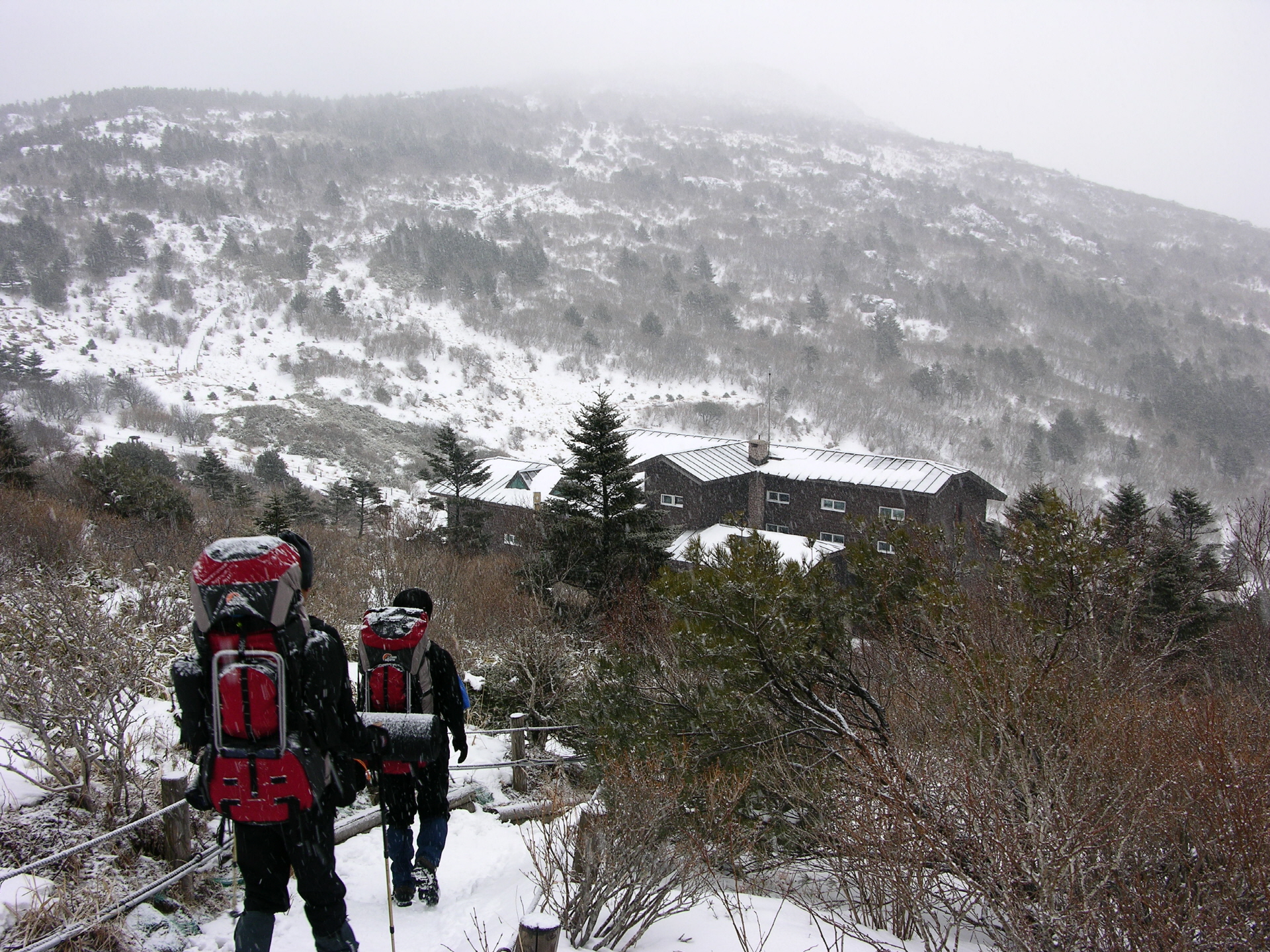 Jirisan National Park | South Korea 대한민국 | Outdoors Korea