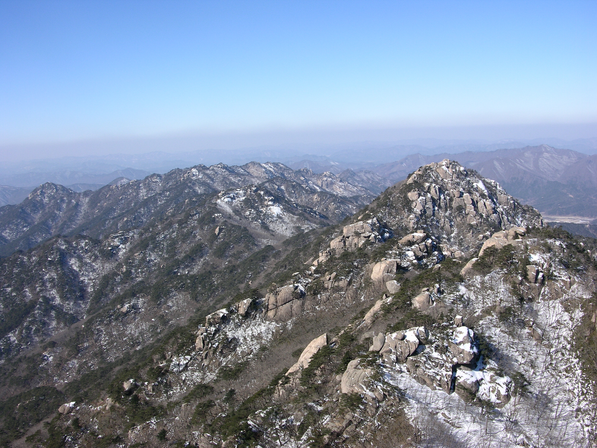 Songnisan National Park | South Korea 대한민국 | Outdoors Korea