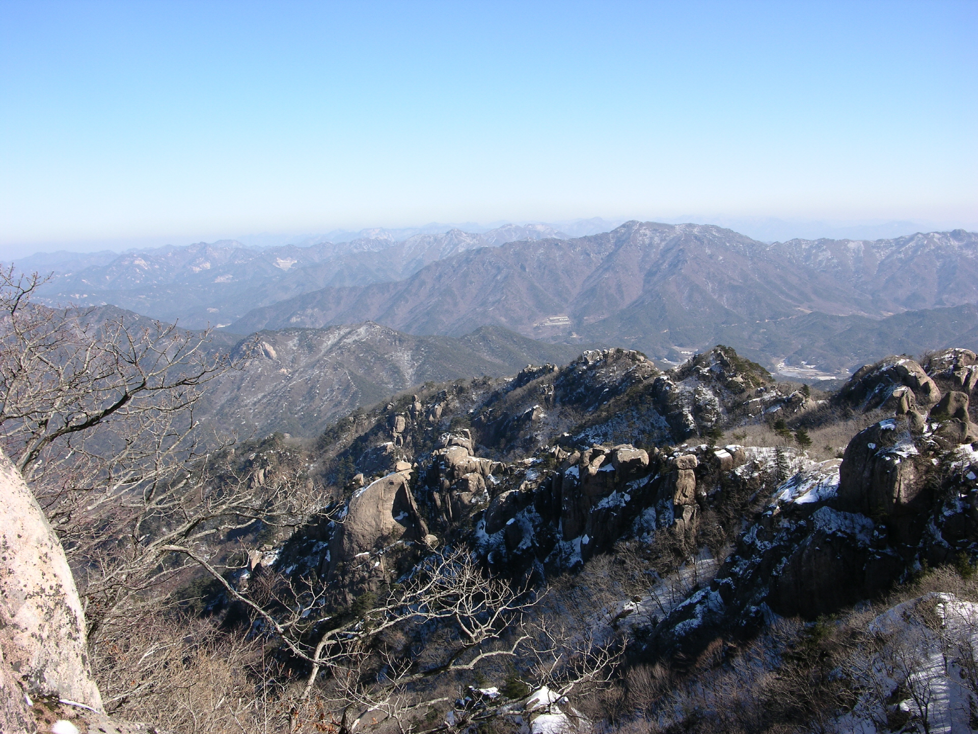 Songnisan National Park | South Korea 대한민국 | Outdoors Korea