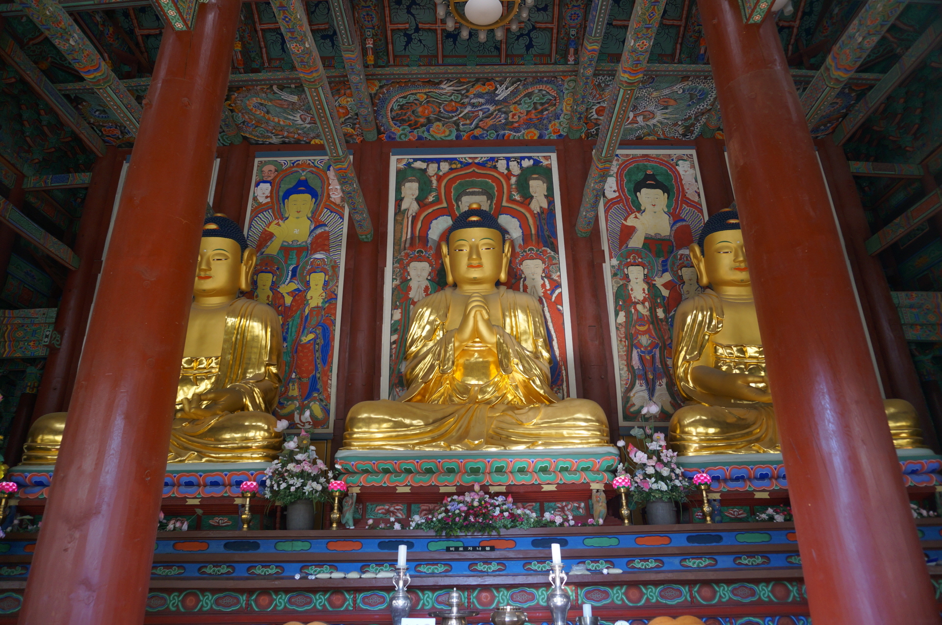 Songnisan National Park | South Korea 대한민국 | Outdoors Korea