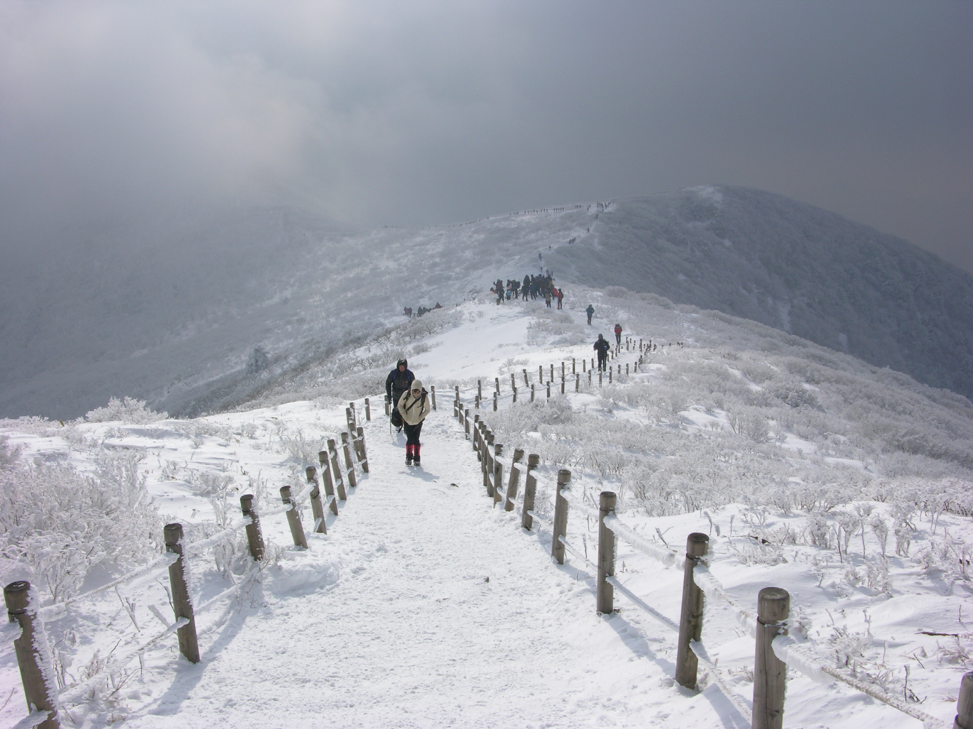Deogyusan National Park | South Korea 대한민국 | Outdoors Korea