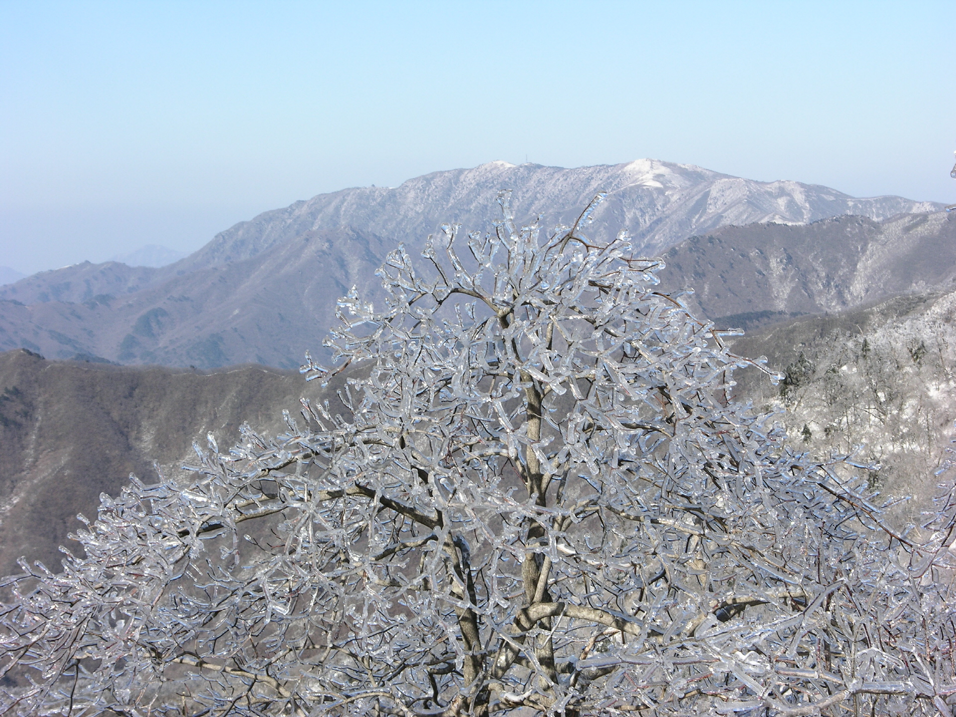 Deogyusan National Park | South Korea 대한민국 | Outdoors Korea