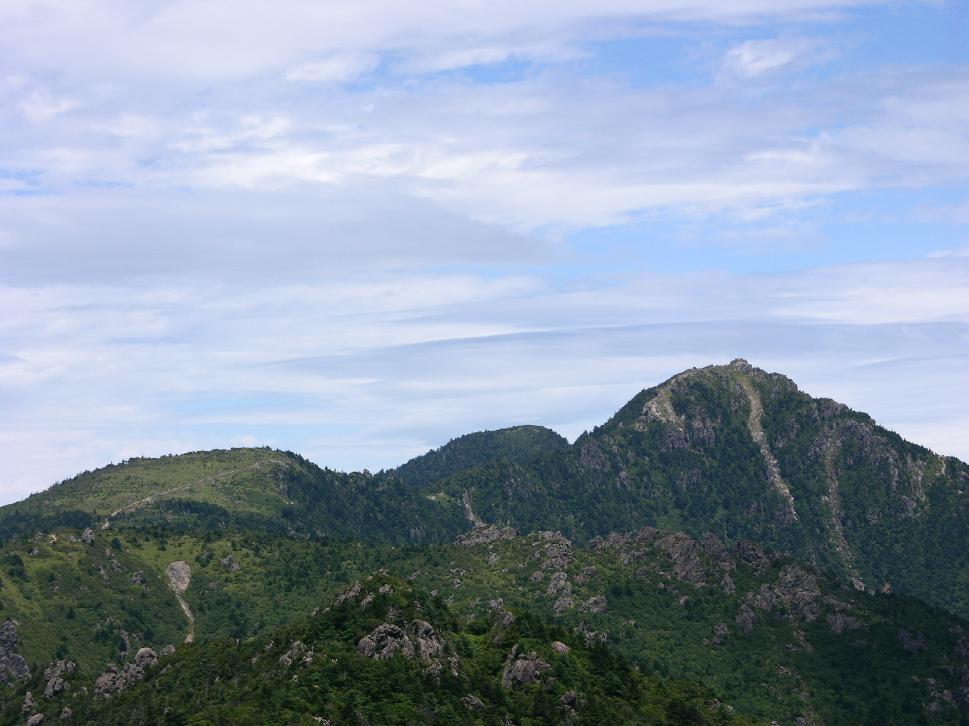 Jirisan National Park | South Korea 대한민국 | Outdoors Korea