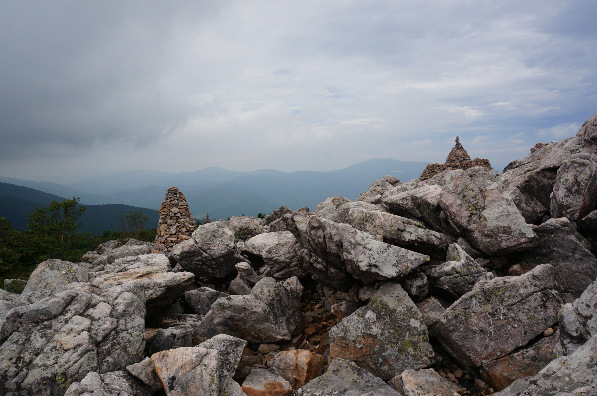 Taebaeksan National Park | South Korea 대한민국 | Outdoors Korea