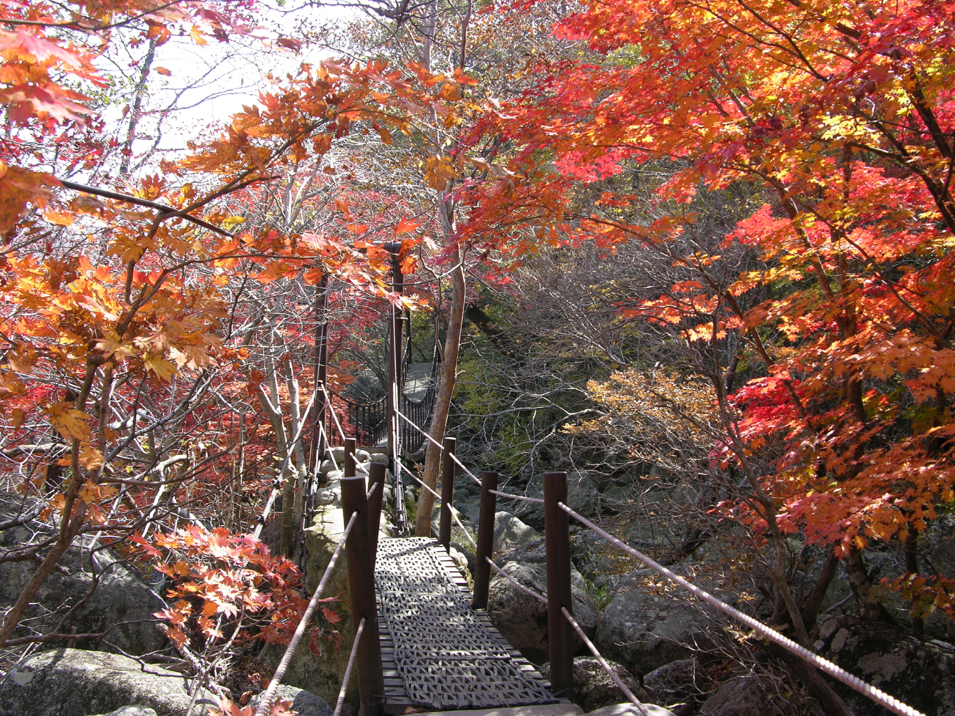 Jirisan National Park | South Korea 대한민국 | Outdoors Korea