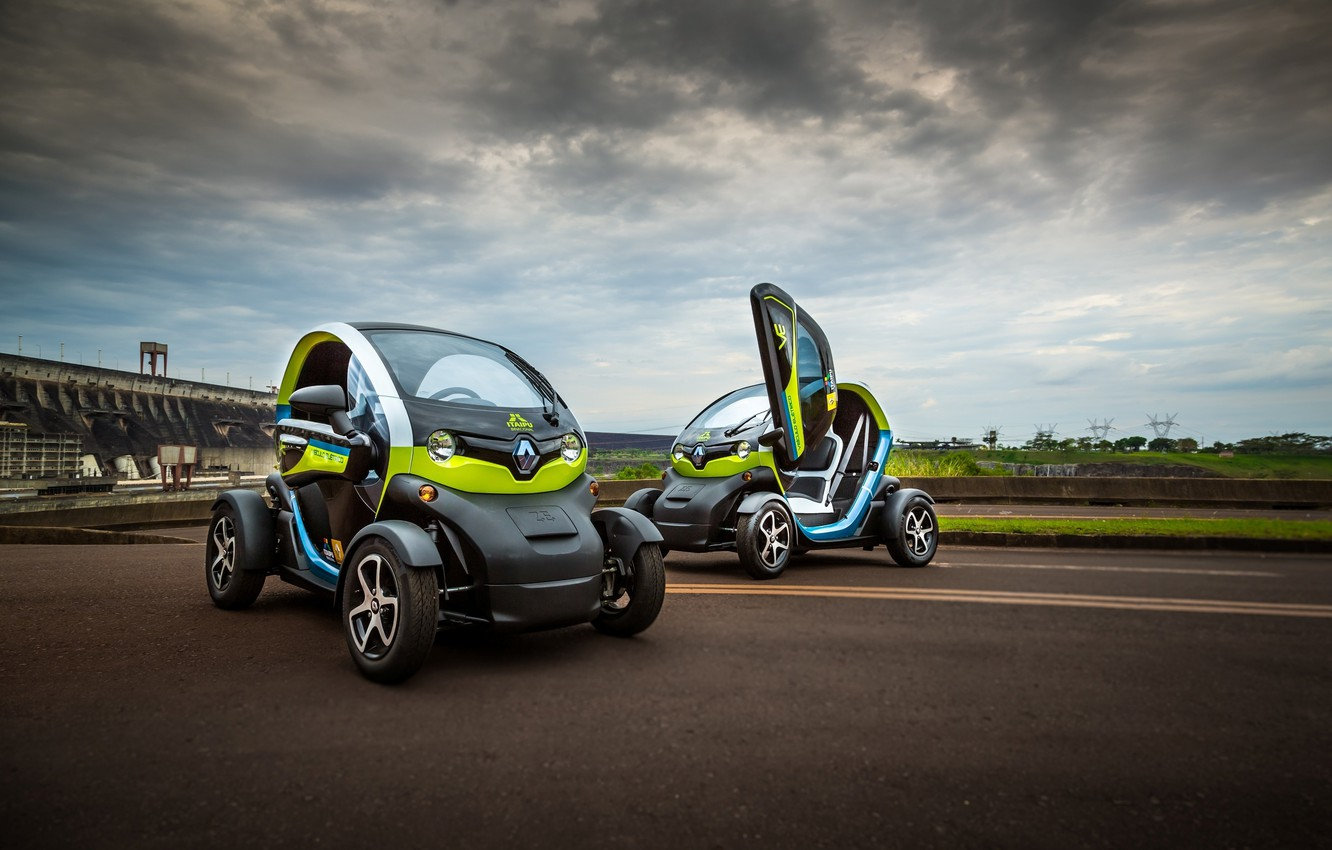 Renault EV Chargers | EVNETICS