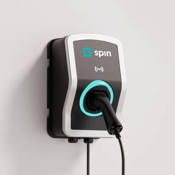 Exicom Spin Home | EVNETICS