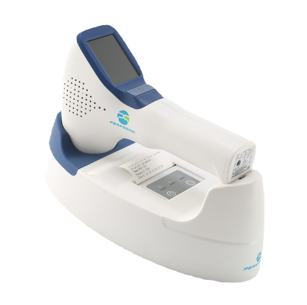 Peaksonic Bladder Scanner M2 | Mediconsult Asia