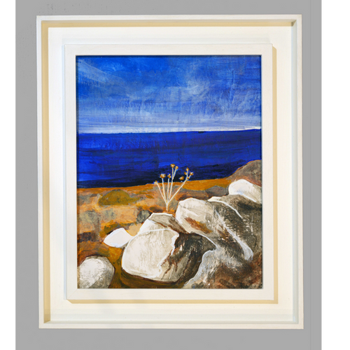 "Skala Eresou Beach" | Susan Liggett