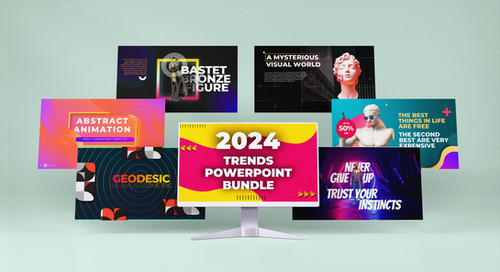 2024 Trends PowerPoint Bundle | Studio 42