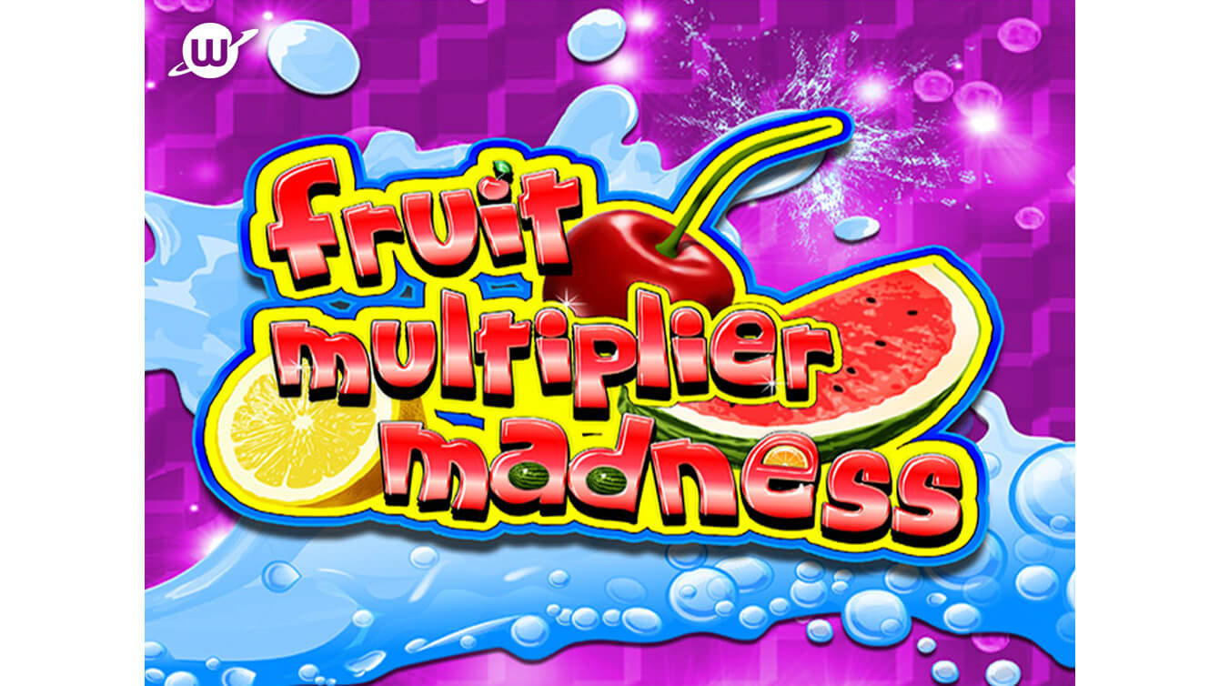 FRUIT MULTIPLIER MADNESS