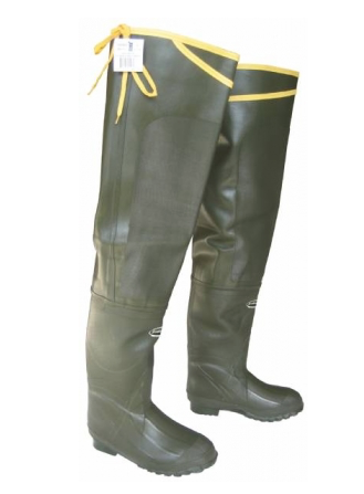 LaCrosse Insulated Trapline Hip Boots | Cumberland Trappers