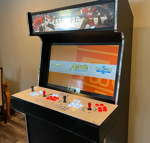 Ultra Wide | Retro Replay Arcade