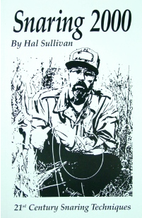 Snaring 2000 by Hal Sullivan (book) | Cumberland Trappers