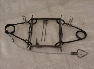 Victor Conibear Parts