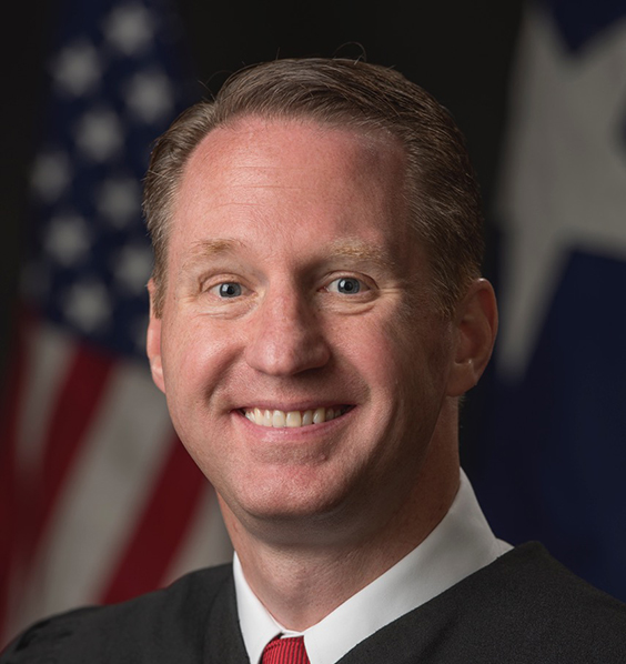 Texas Liberty Alliance presents Judge Lincoln Goodwin - Justice of the ...