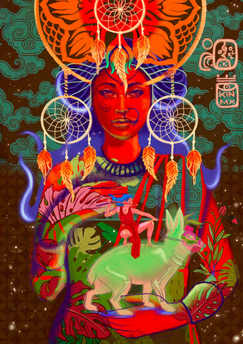 DreamCatcher | kinmx-art