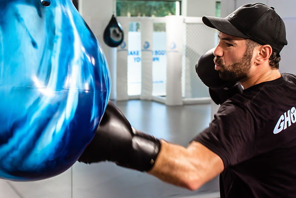 Aquabag Ghost Boxing | Ghost Gym