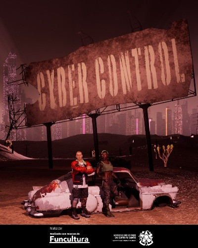 Cyber Control: Uma Jornada pela Liberdade em um Mundo de Ilusões