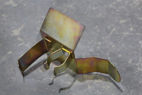 Heatshield - Subframe (2D) | Retro, Race & Rally