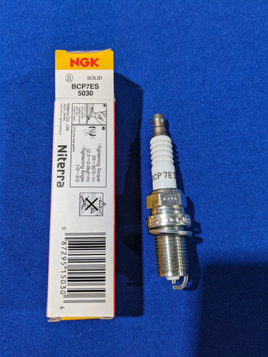 NGK Spark Plug BCP6ES (7B) | Retro, Race & Rally
