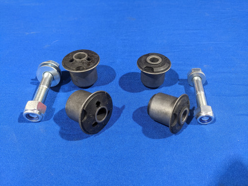 Peugeot 205 GTi Wishbone bushes | Retro, Race & Rally