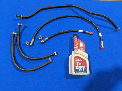 Peugeot 205 Fuel hoses E85 safe | Retro, Race & Rally