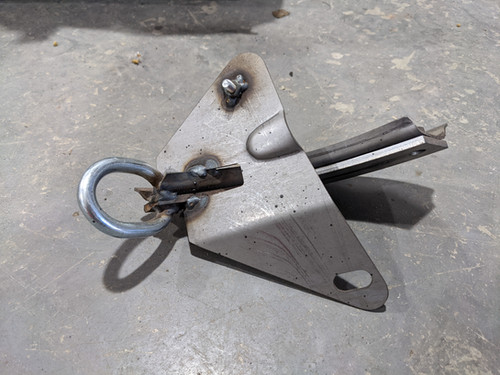 Front tow eye (1D) | Retro, Race & Rally