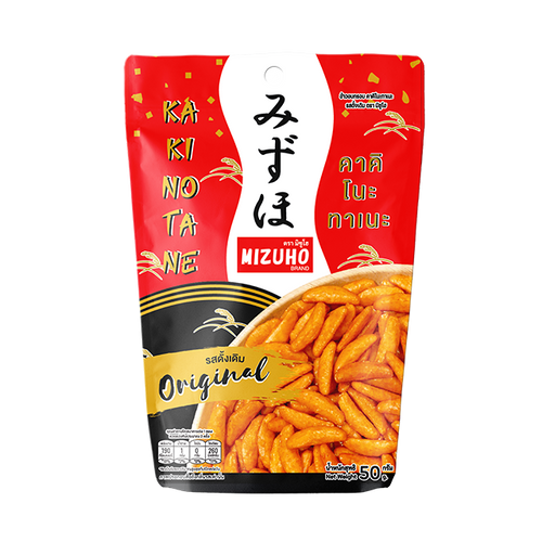 Mizuho Kakinotane 50g Japanese Original | Thai-Nichi