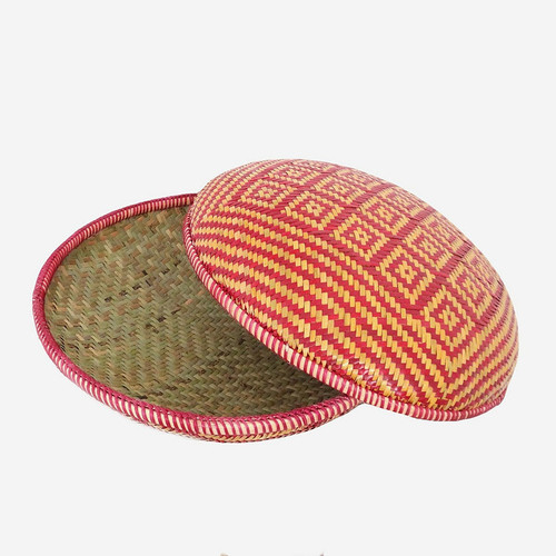 Bangchung Bamboo Container - Large | Made In B