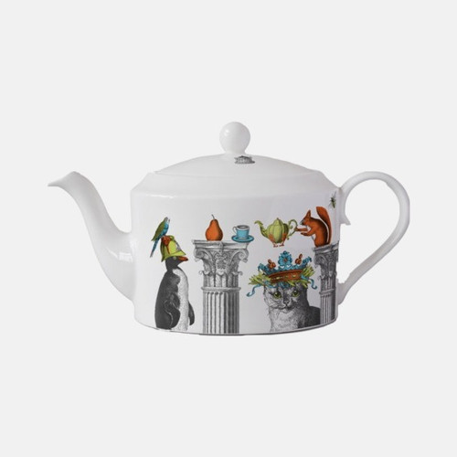 Menagerie Teapot - Cat | Made In B