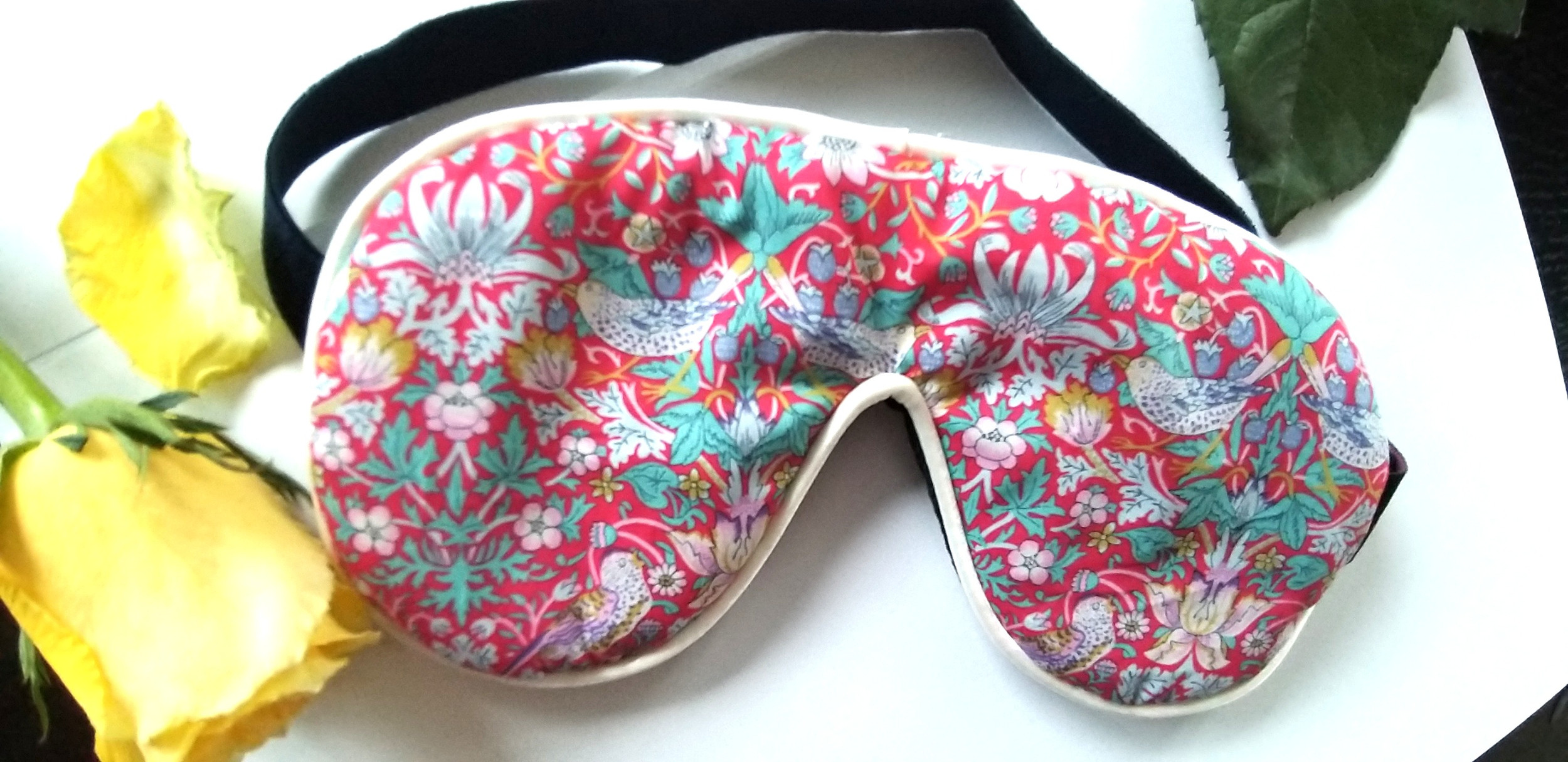 Eye Masks | Soft Sleep Masks Made in UK I Made In B