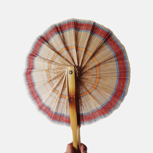 Bamboo Foldable Hand Fan | Made In B