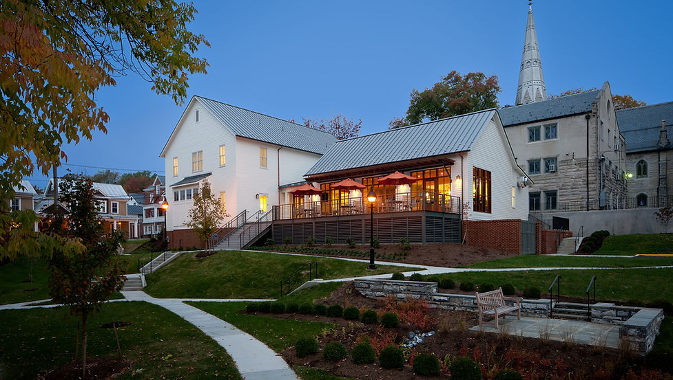 Washington & Lee University - Hillel House