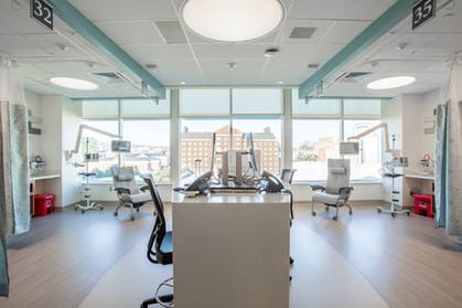 Emily Couric Clinical Cancer Center