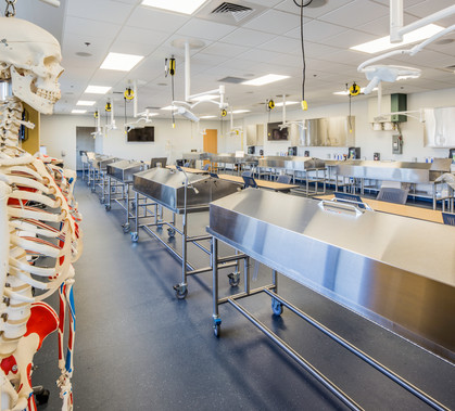 Mary Baldwin University - Murphy Deming College of Health Sciences