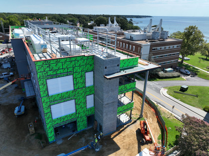 Virginia Institute of Marine Science (VIMS) - New Research Facility