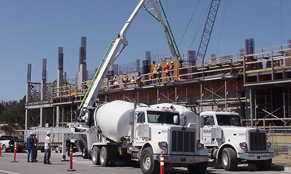 High density concrete radiation shielding I DenseCRETE