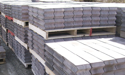 High density concrete radiation shielding I DenseCRETE