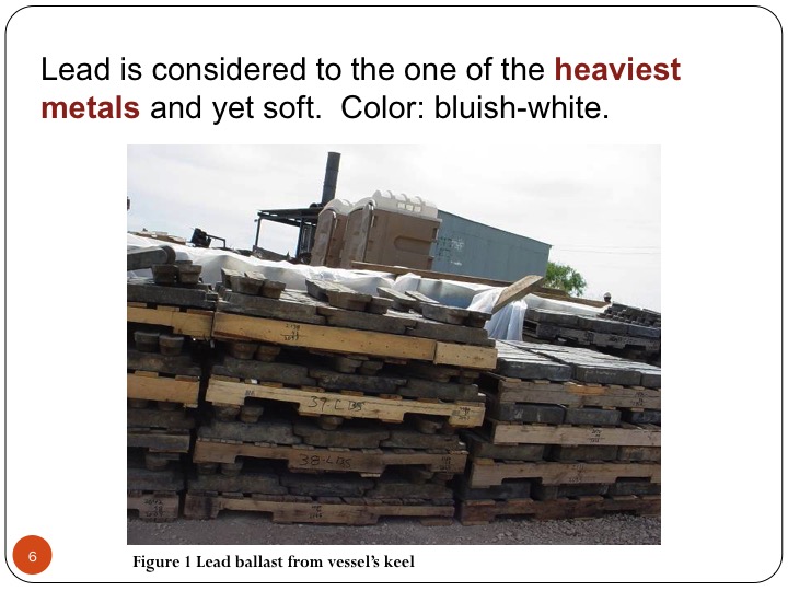 Lead Ballast Alternative | BTI | Tucson, AZ