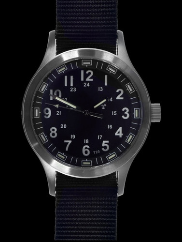 MWC MKIII Stainless Steel MKIII Model with Tritium GTLS Tubes | Cooper ...