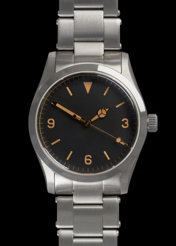 MWC Classic 1950s/1960s Pattern 25 Jewel Automatic "Adventurer" Watch ...