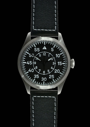 MWC Classic 46mm Limited Edition XL Luftwaffe Pattern Military Aviators ...