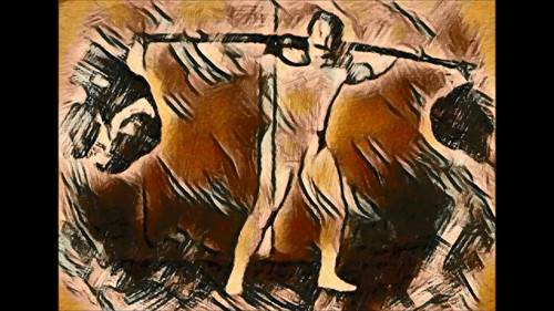 ALEXANDER COOPER'S SANDOW VOD streaming Rocky Chariots of Fire The ...