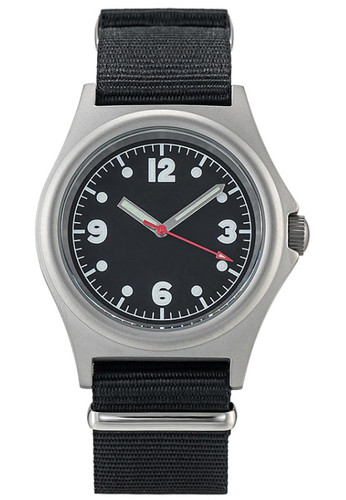Canadian military aviator's RCAF watch | Cooper Watches