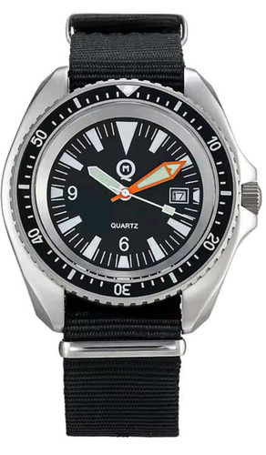 ROYAL NAVY STYLE MILITARY DIVERS WATCH | Cooper Watches