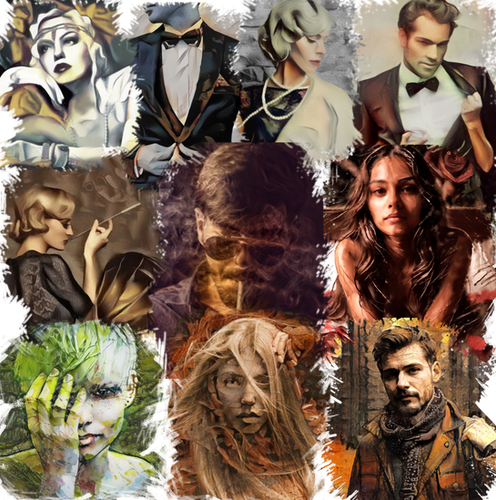 DIY Discovery Collection 7 x 1ml | criminalelements