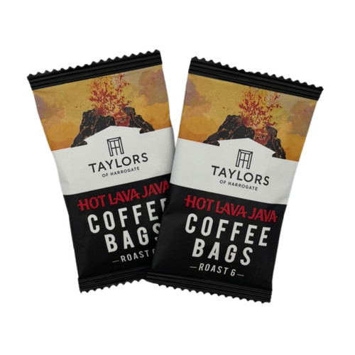 Taylors Hot Lava Java Coffee Bags | Maison Rayne Gifts